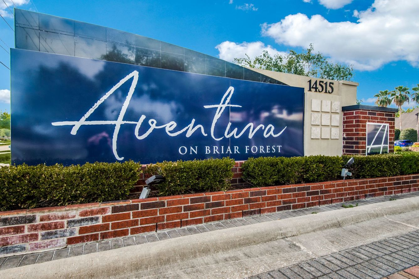 Energy Corridor Apartments | Aventura on Briar Forest | Home
